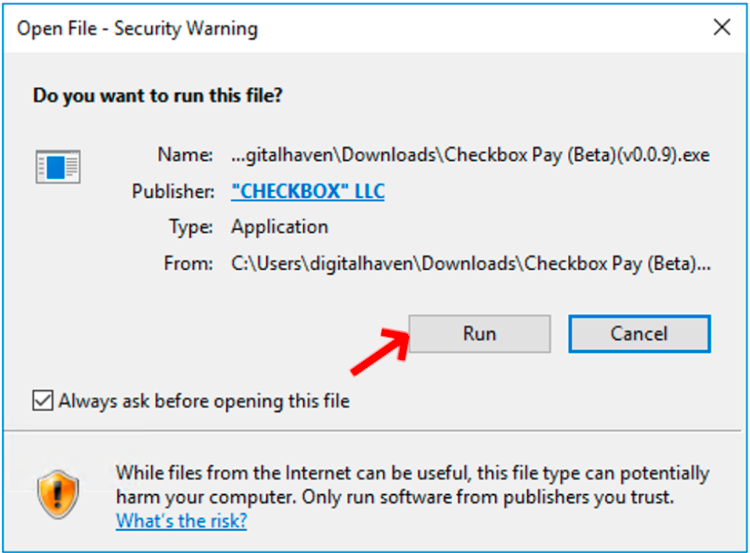 Інструкція з встановлення Checkbox PayLink [Beta] | сheckbox